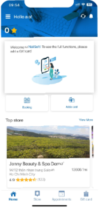 Home - NailSoft | Smart & Simple Salon Management
