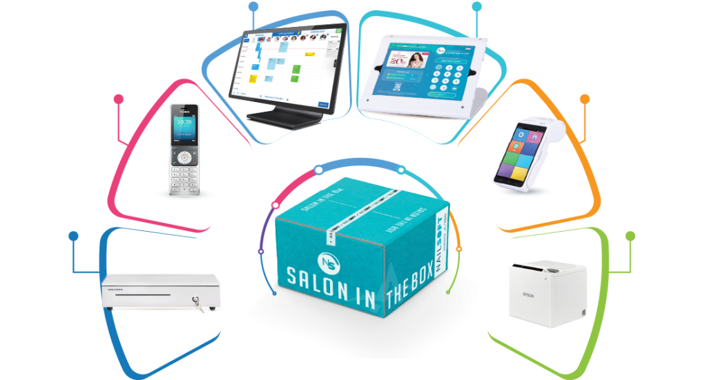 Partner Program NailSoft